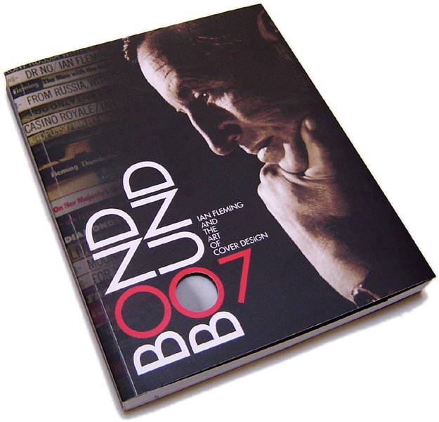 Bond Bound – Ian Fleming And The Art Of Cover Design | Artistic Licence ...