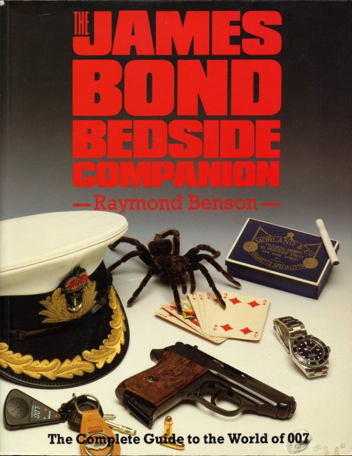 Exclusive Interview With Raymond Benson | Artistic Licence Renewed