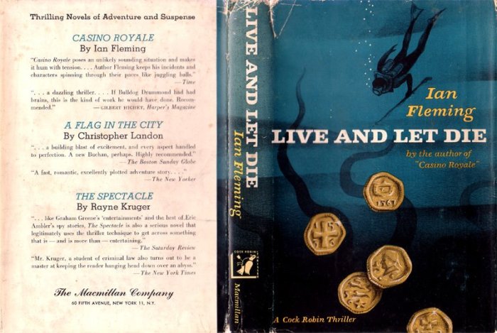 ‘Live and Let Die’ and The Birth of the Classic Bond Narrative ...