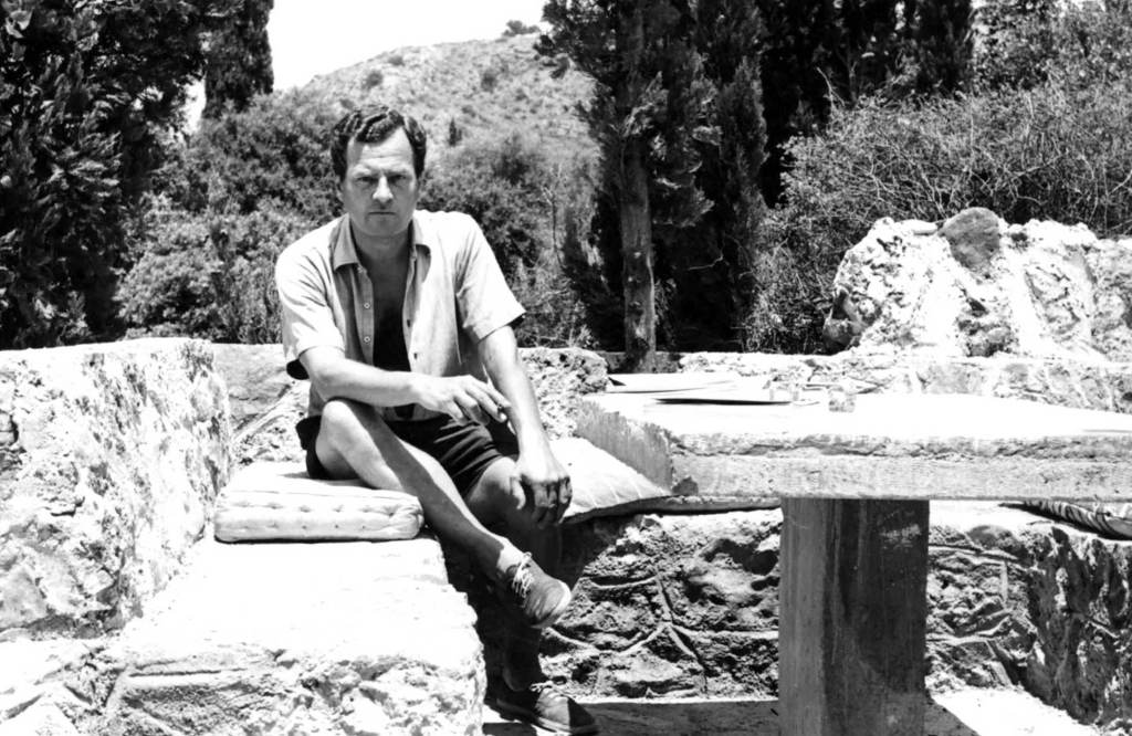 Patrick Leigh Fermor: Traveller and James Bond Inspiration? | Artistic ...