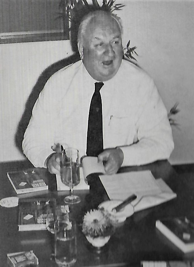 Richard Hughes: Ian Fleming’s Man in the Orient | Artistic Licence Renewed