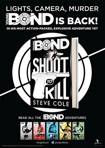 Young Bond: A Series that You Must Read if You’re a Bond Fan | Artistic ...