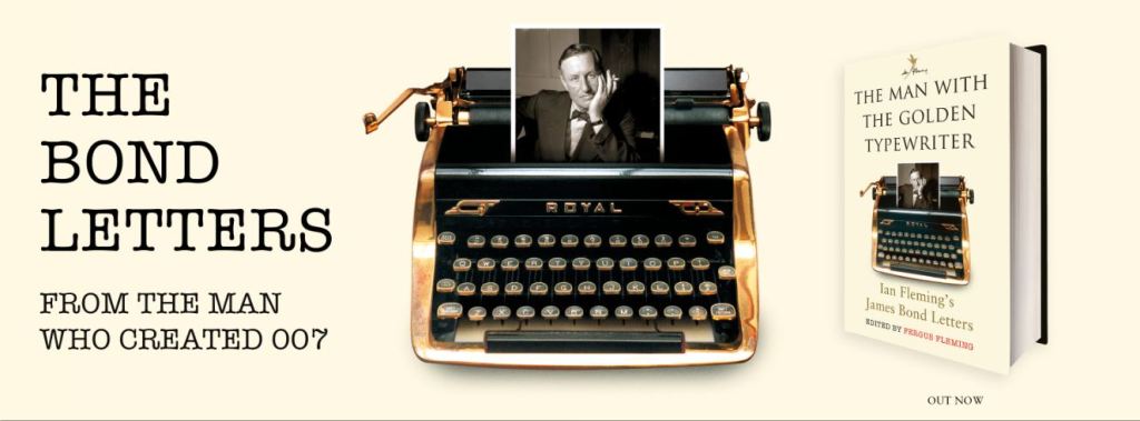 The Man with the Golden Typewriter: Exclusive Interview with Fergus ...