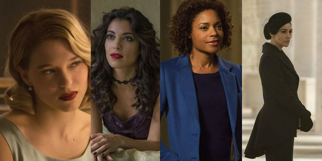 Bond Women Redux: From Trigger Mortis to Spectre | Artistic Licence Renewed