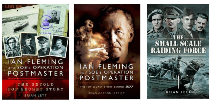 Exclusive Interview with Brian Lett, Author of ‘Operation Postmaster ...