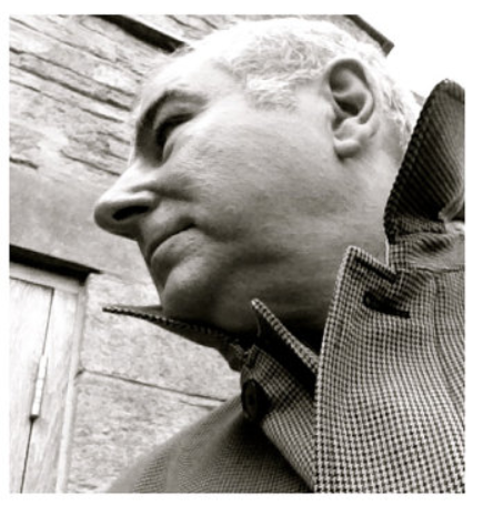 Bondo-San in Japan: Interview with Graham M. Thomas | Artistic Licence ...
