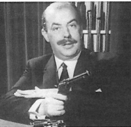“Take a Letter Griffie”—The Man with the Golden Typewriter: Ian Fleming ...