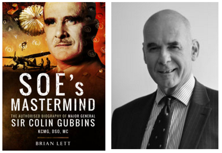 Sir Colin Gubbins: The Real M? – An Interview with Brian Lett QC ...