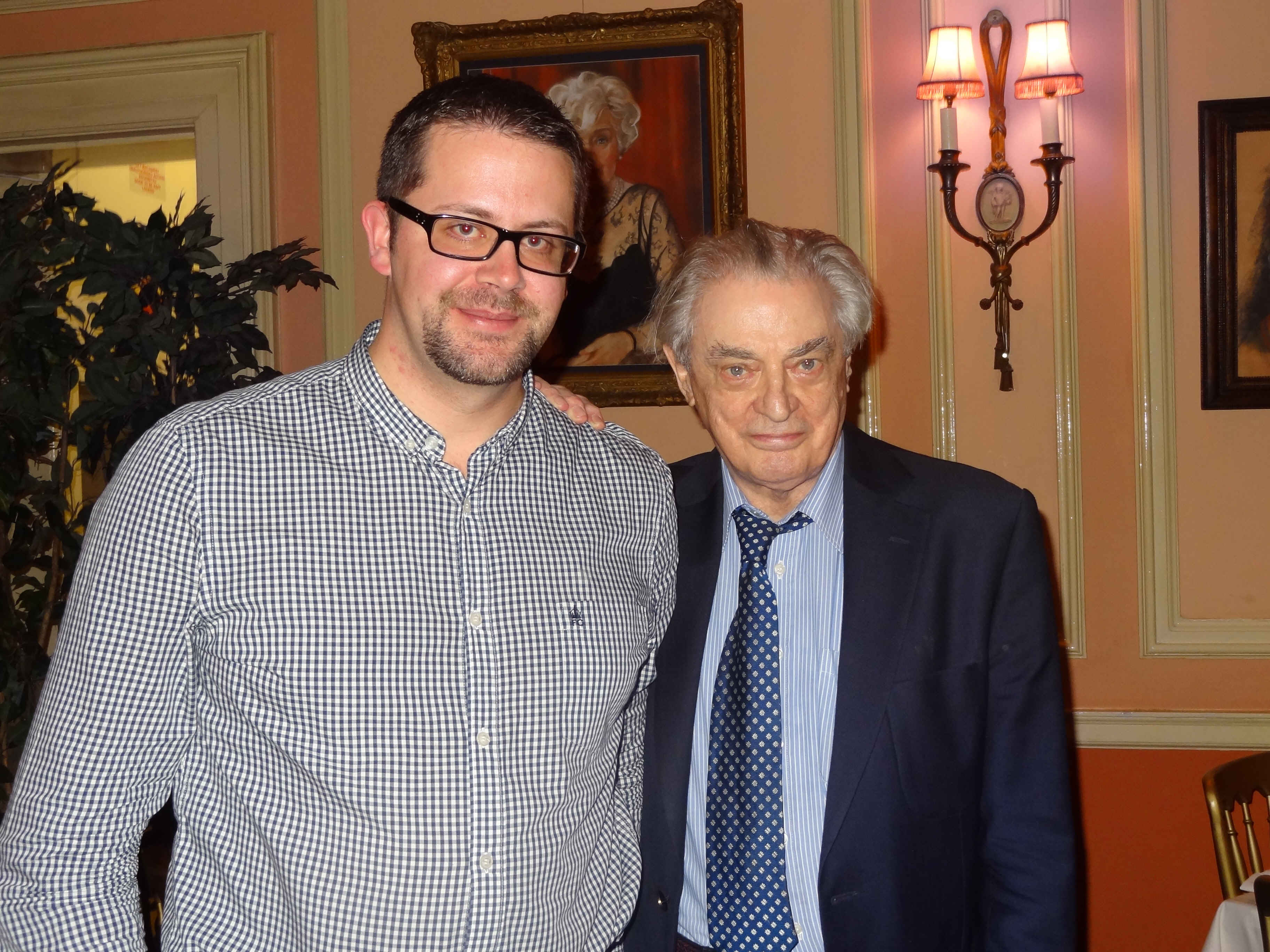 Ian Fleming’s Right Hand Man: The Late Peter Janson-Smith | Artistic ...