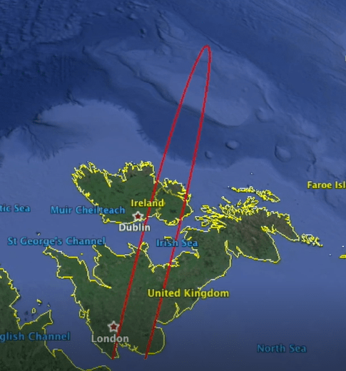 Mapping Bond: A Geographical Tour of Literary James Bond | Artistic ...