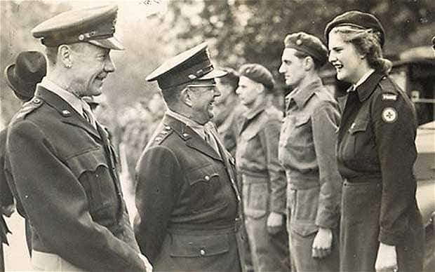 Interview with Emily Russell, editor of ‘A Constant Heart: The War ...