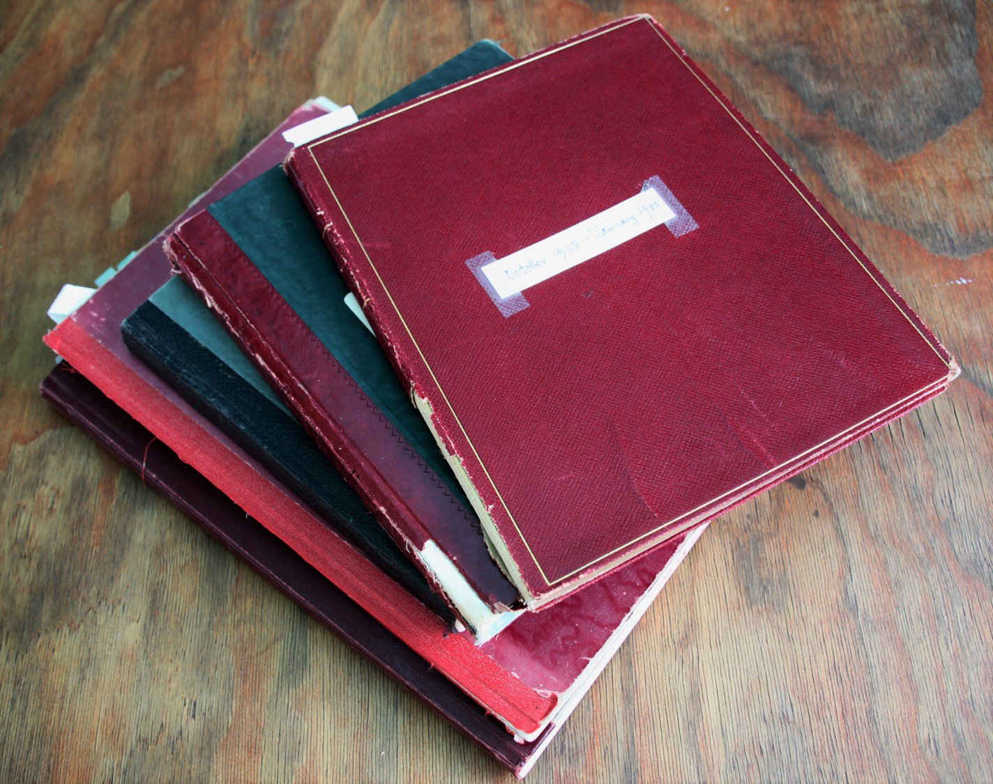 Interview with Emily Russell, editor of ‘A Constant Heart: The War ...