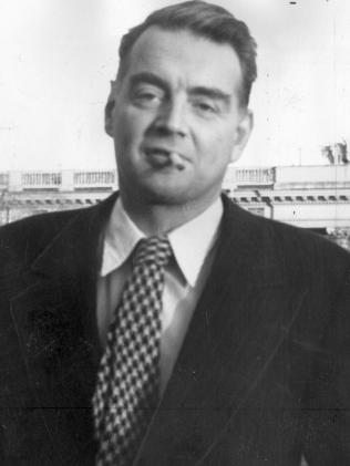 Burgess and Bond: The Missing Diplomat Scandal’s Effect on the Early ...