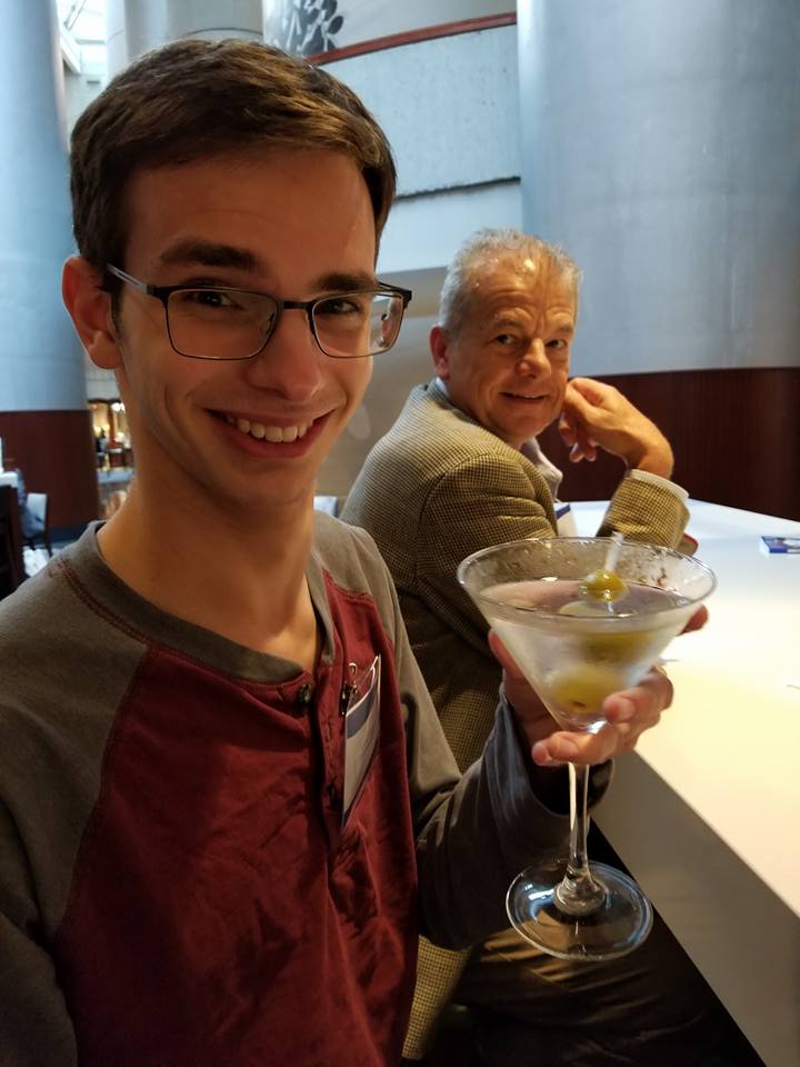 Bond In The Spotlight: SAMLA and 007 In Conference | Artistic Licence ...