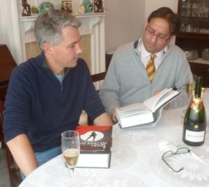 Review: Some Kind of Hero by Ajay Chowdhury and Matthew Field ...