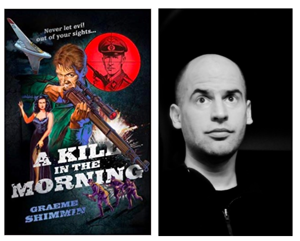 James Bond versus the Nazis – Interview with Graeme Shimmin | Artistic ...