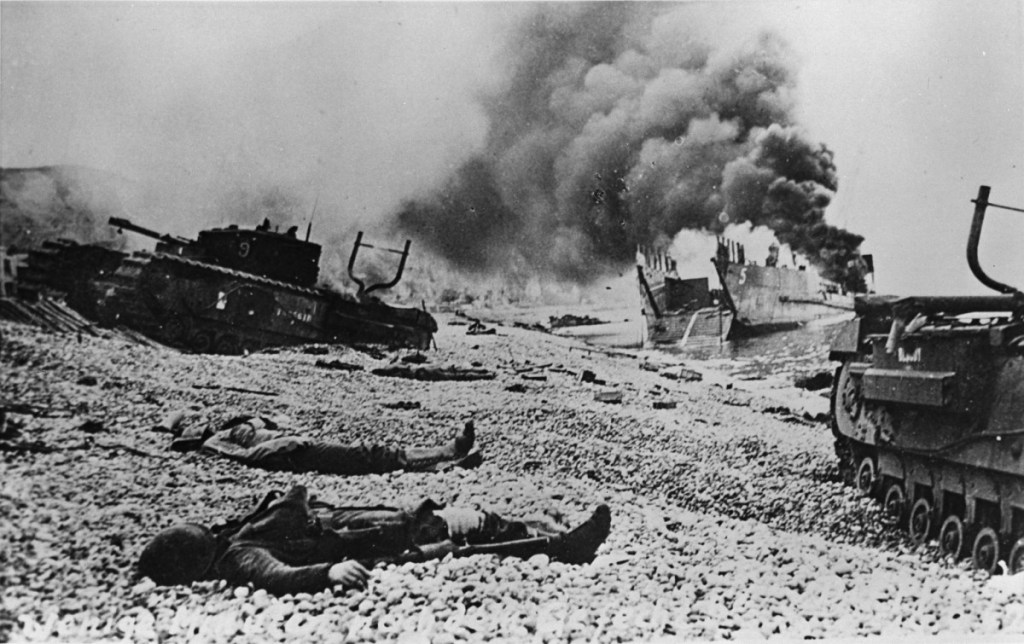 Ian Fleming and Operation Golden Eye: Interview with Mark Simmons ...