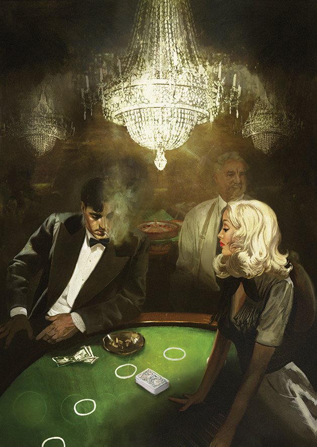 Exclusive Interview with Illustrator Fay Dalton | Artistic Licence Renewed