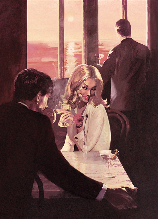 Exclusive Interview with Illustrator Fay Dalton | Artistic Licence Renewed