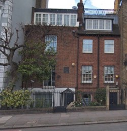 The London Homes of Ian Fleming | Artistic Licence Renewed