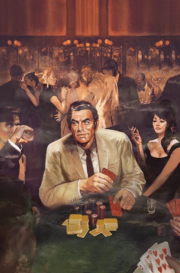 Exclusive Interview with Illustrator Fay Dalton | Artistic Licence Renewed