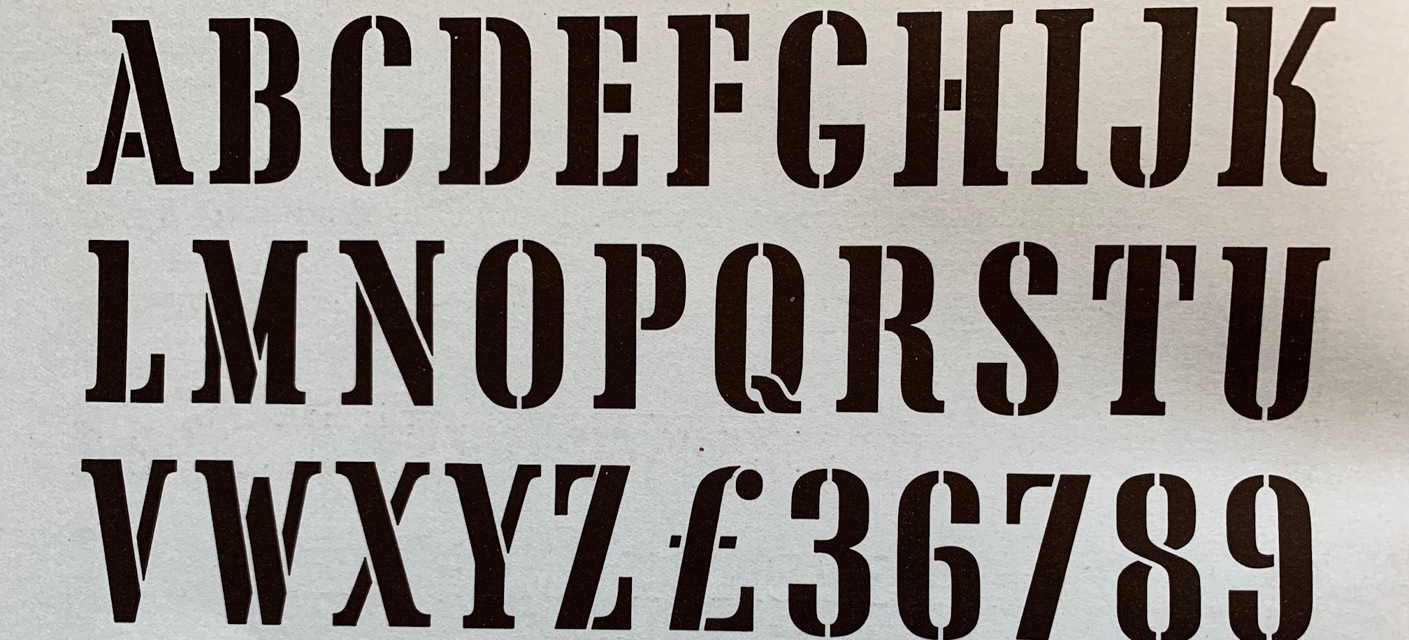 The Most Iconic Dust Jacket Font in Book Design | Artistic Licence Renewed