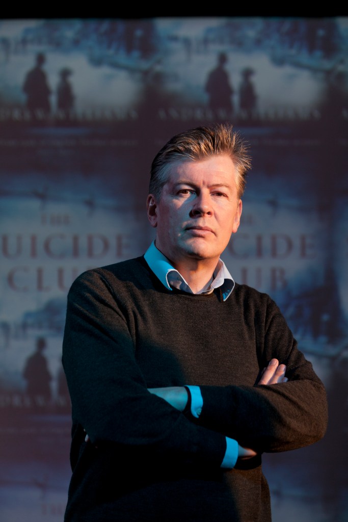 Fleming in Fiction – ‘The Interrogator’ by Andrew Williams | Artistic ...