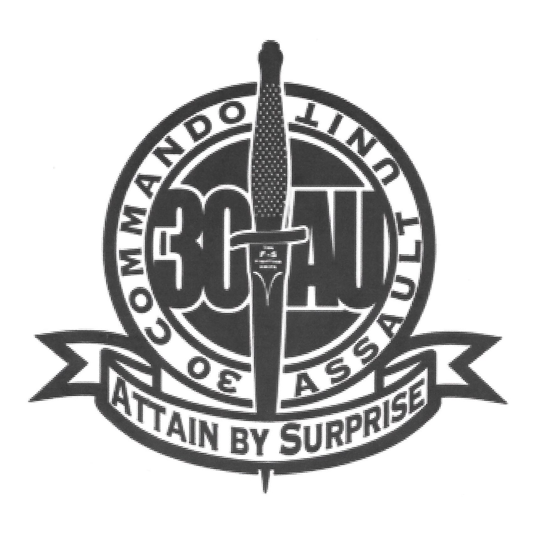 Ian Fleming’s Red Indians – The 30 Assault Unit Commandos | Artistic ...