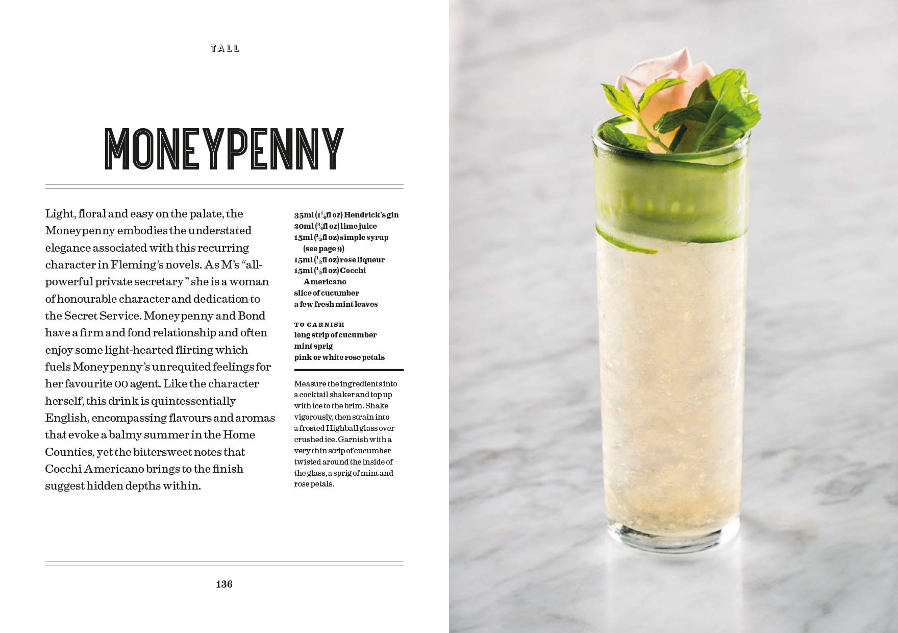 SHAKEN: Drinking with James Bond & Ian Fleming | Artistic Licence Renewed