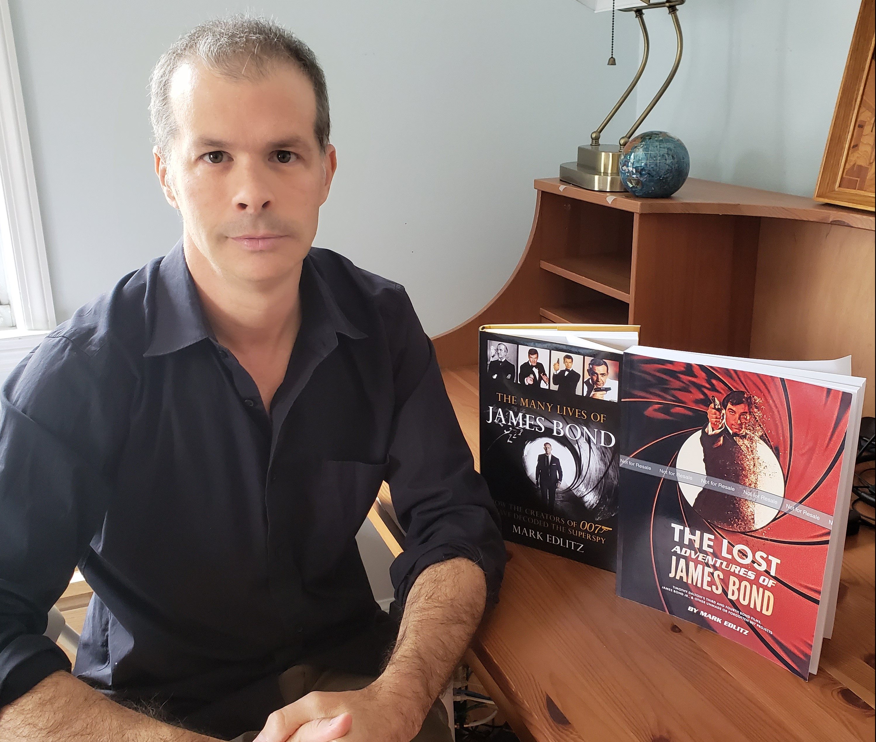 Artistic Licence Renewed | The Literary James Bond Magazine | Page 2