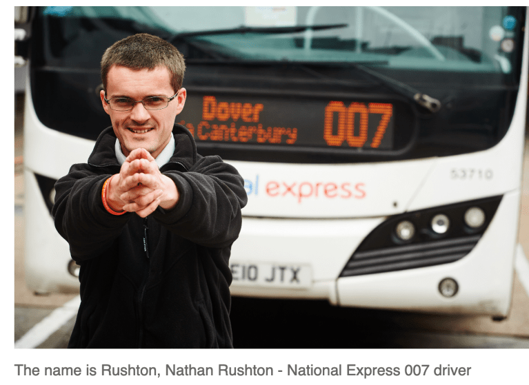 The Origins of the 007 Prefix | Artistic Licence Renewed